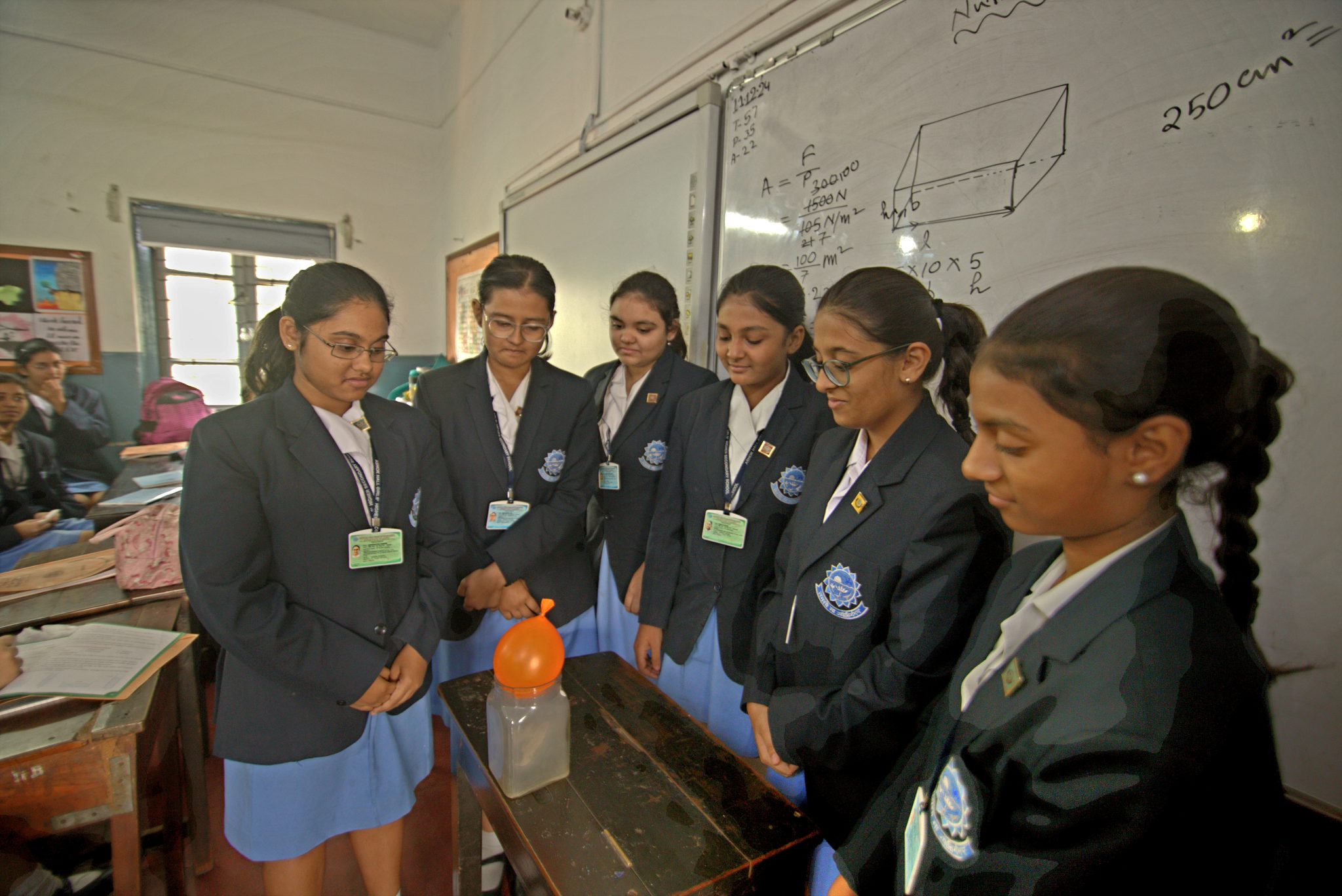 Secondary – Best Girls Schools in Kolkata | Ashok Hall